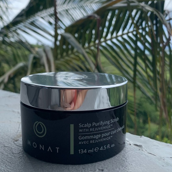 MONAT GLOBAL | Hair | Monat Scalp Purifying Scrub Acv Apple Cider ...